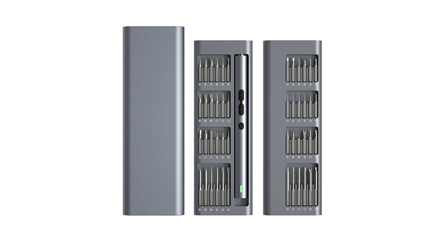 Powerology 48 Bits Electric Screwdriver Kit