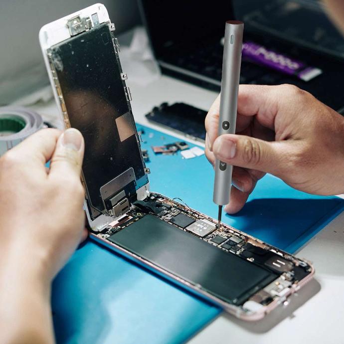 Powerology 48 Bits Electric Screwdriver Kit