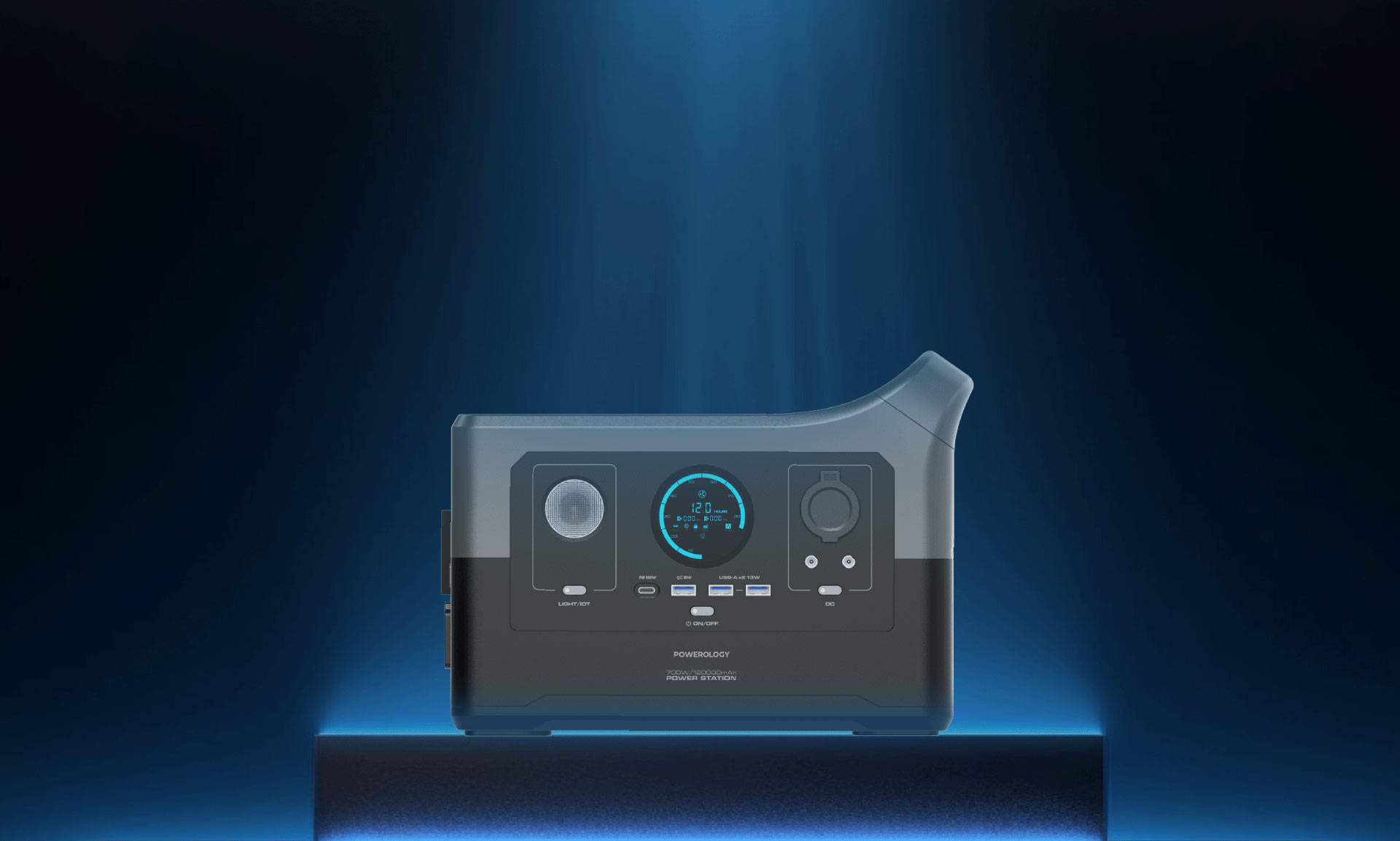 PGN700FCA | Powerology