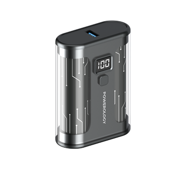 Stay Powered With Powerology Power Banks