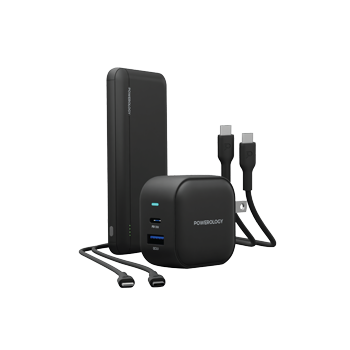 Stay Powered With Powerology Power Banks