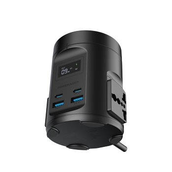 Powerology Portable Generators Keep You Powered