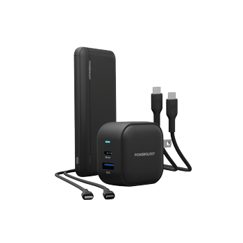 Stay Powered With Powerology Power Banks