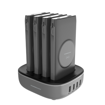 Stay Powered With Powerology Power Banks