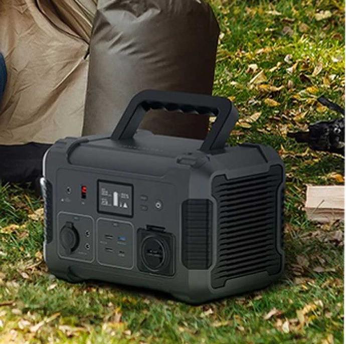 Powerology 500W Portable Power Generator: Unleash Portable Power