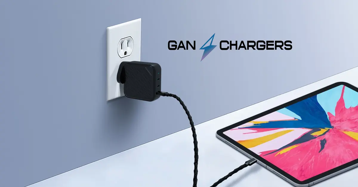 Discover the Pros & Cons of GaN Chargers