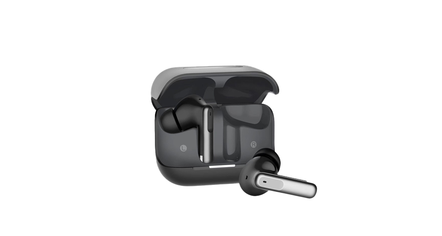 Powerology 6 Mic Hybrid ANC + ENC True Wireless Buds