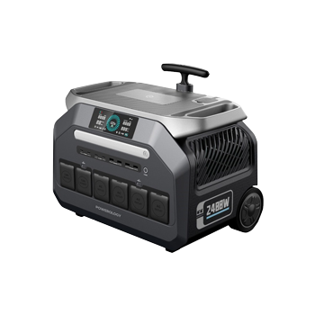 Portable Power Stations | Powerology