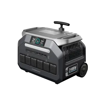 Portable Power Stations | Powerology