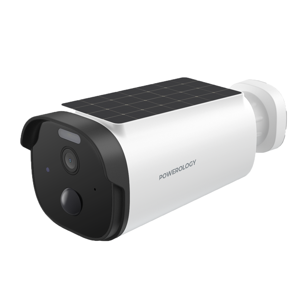 Stay Protected with Powerology's Cameras