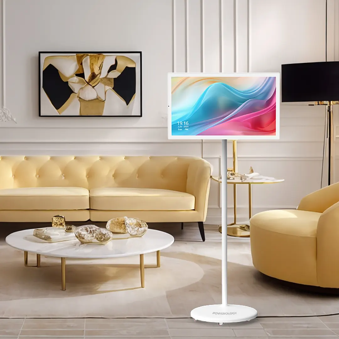 Powerology 32" Android Smart Screen - White