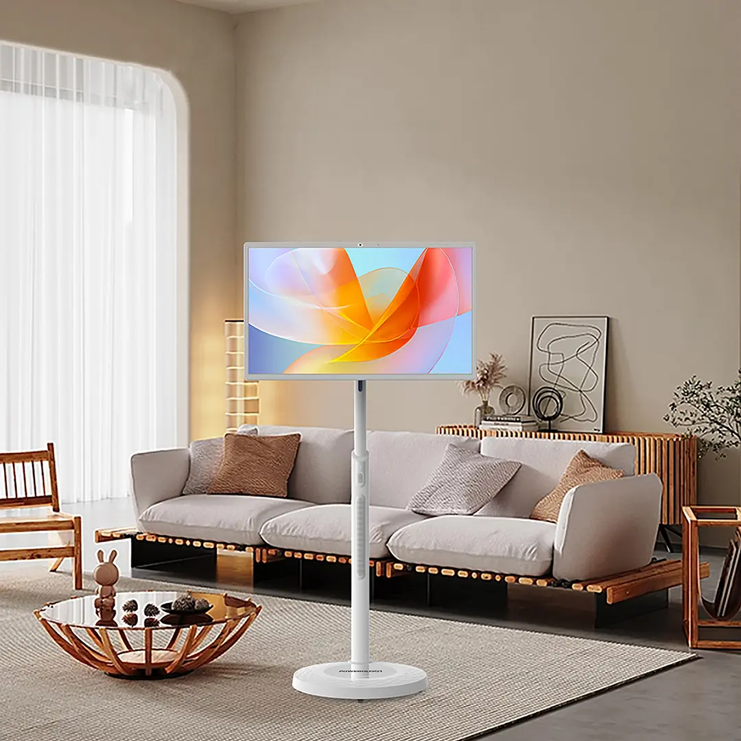 Powerology 32" Android Smart Screen - White