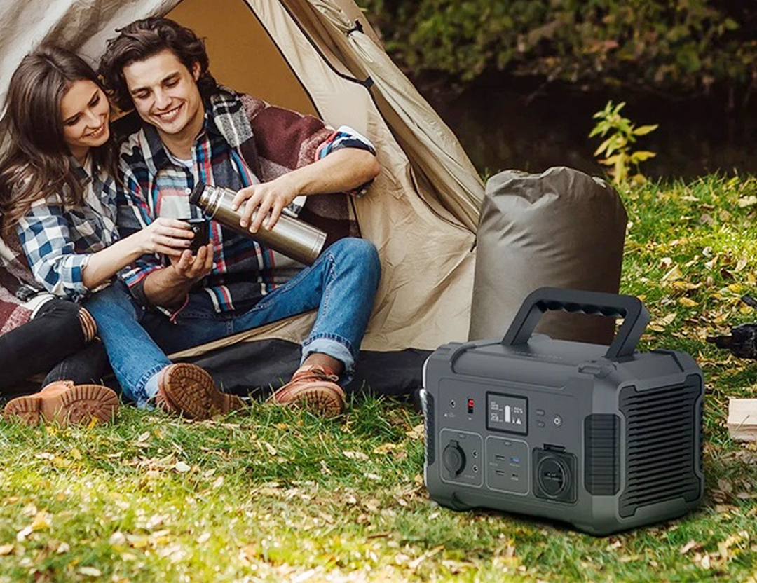 Powerology Portable Generators Keep You Powered