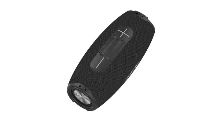 Portable Bluetooth Speaker with FM Radio | Powerology